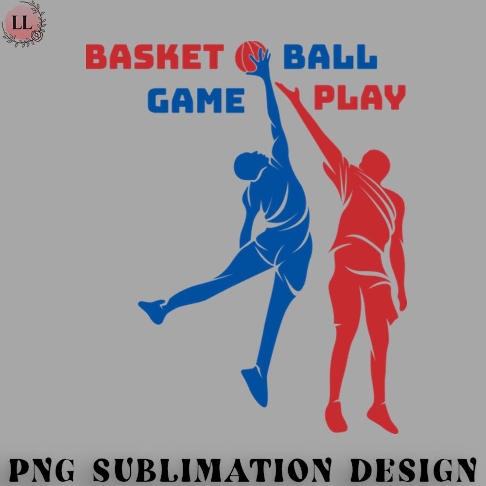 Basketball PNG basketball game play | Inspire Uplift