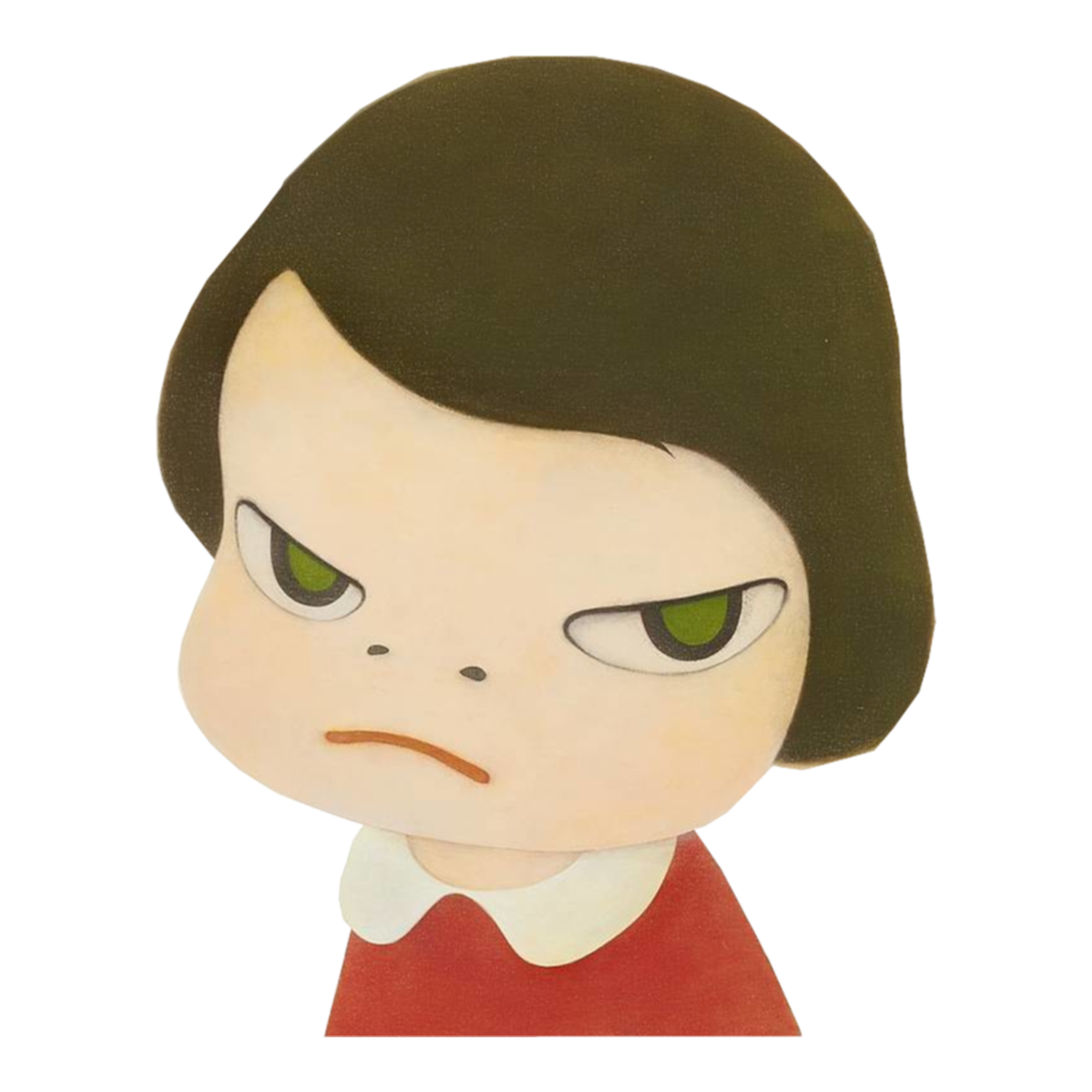 yoshitomo nara girl painting | Inspire Uplift