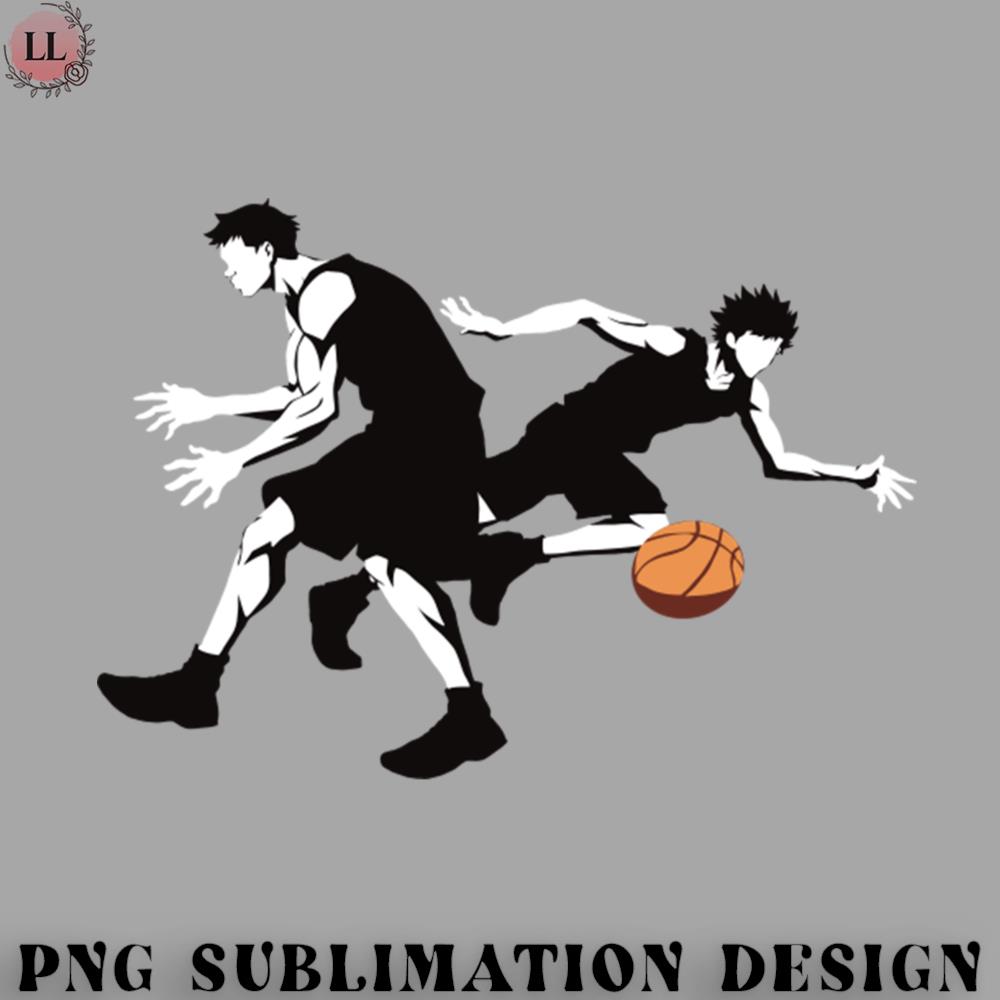 Basketball PNG Left Hand Layup Xing Ze Hu Black and White Mi | Inspire ...