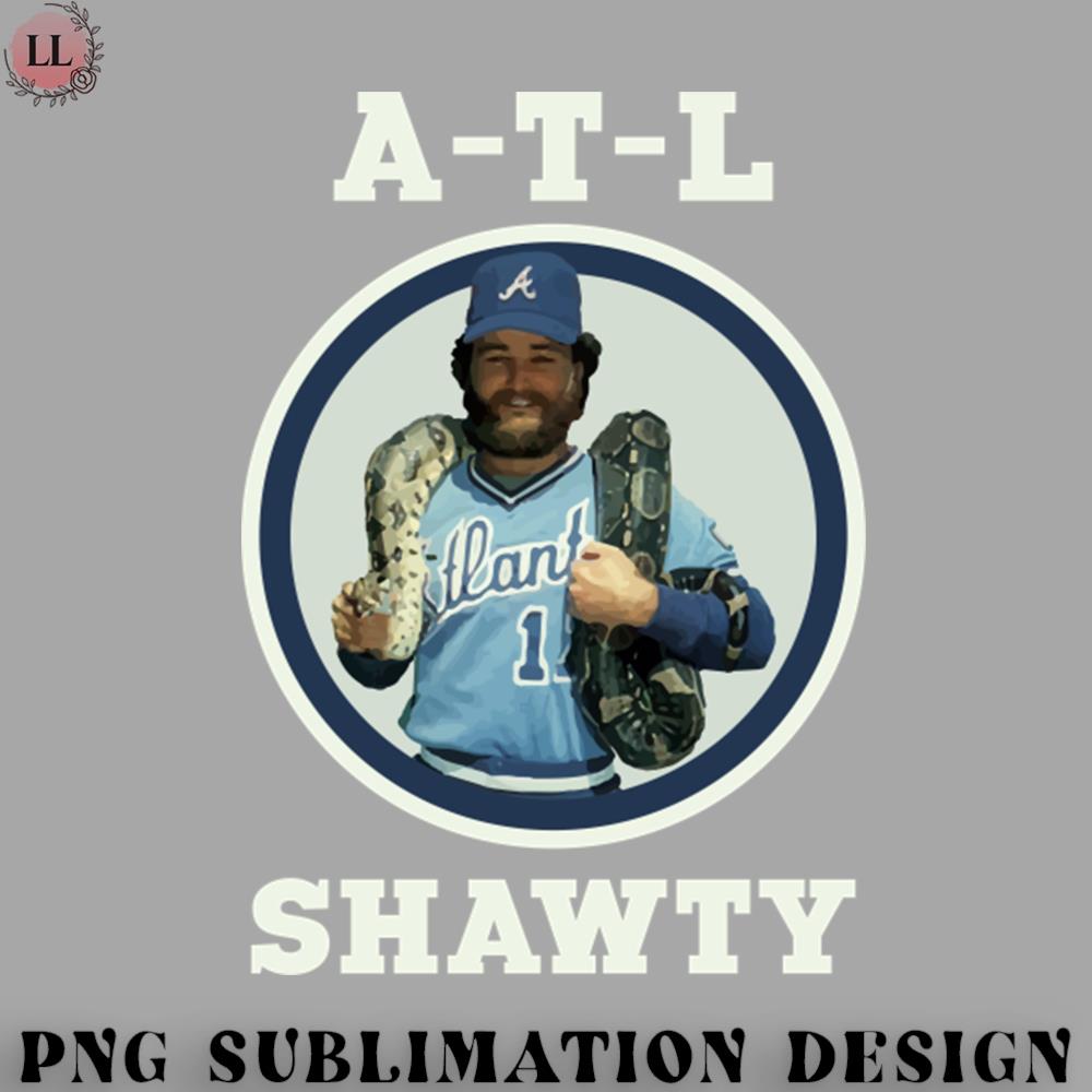 Basketball PNG ATL Shawty | Inspire Uplift