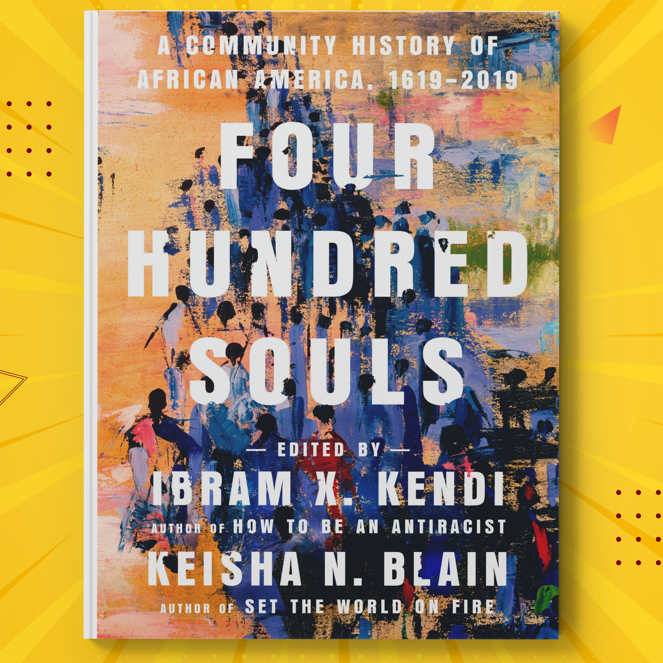Four Hundred Souls: A Community History of African America, | Inspire ...
