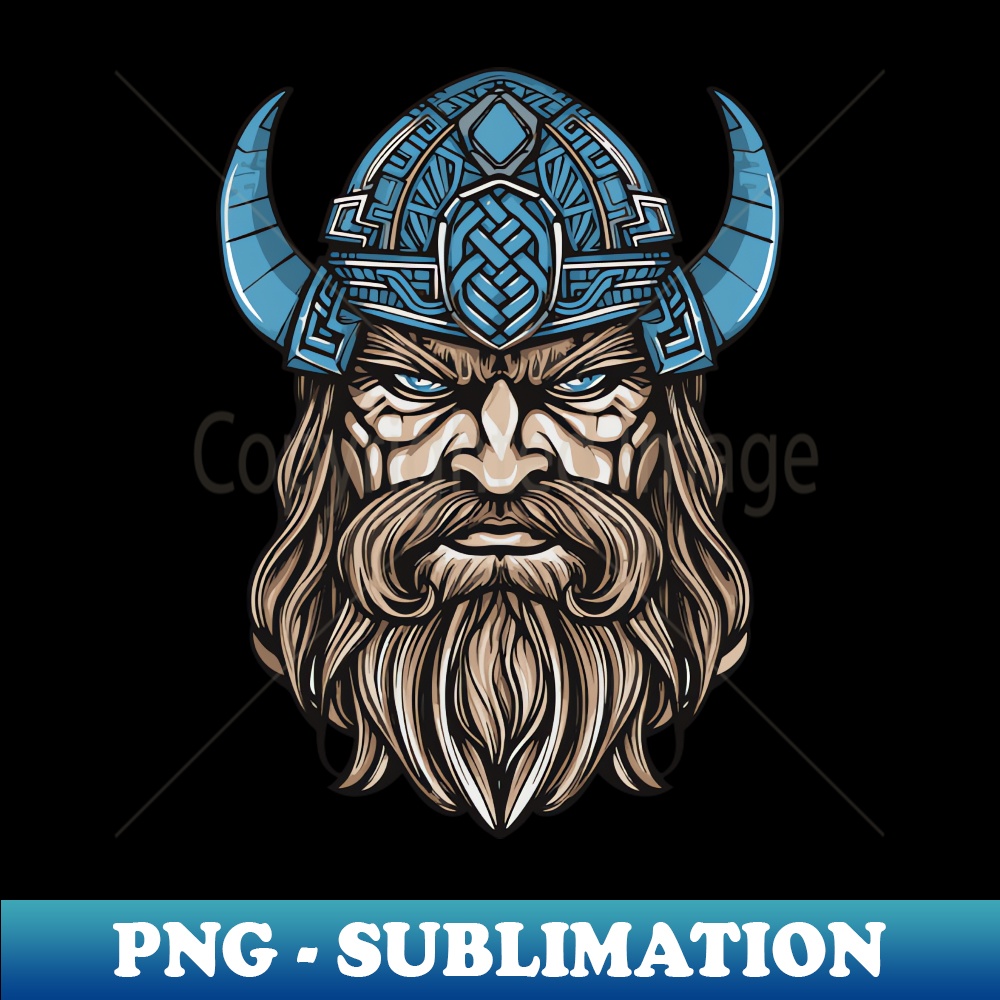Viking Warrior Portrait Valhalla Odin Fighter MMA Fighter Wo | Inspire ...