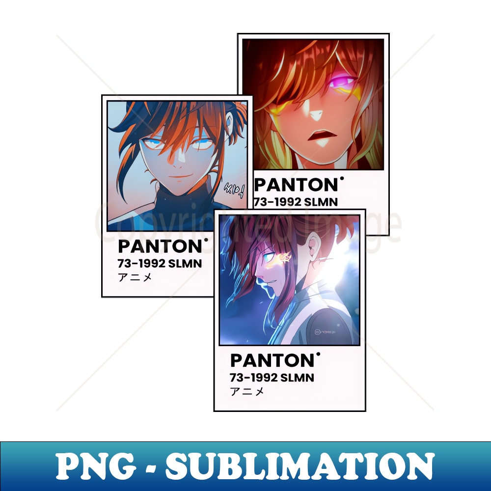 Arthur Leywin TBATE - PNG Transparent Sublimation Design - U - Inspire ...