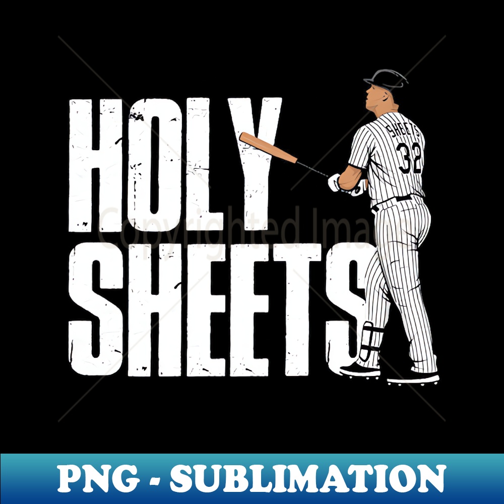 Gavin Sheets Holy - Unique Sublimation PNG Download - Unleas | Inspire ...