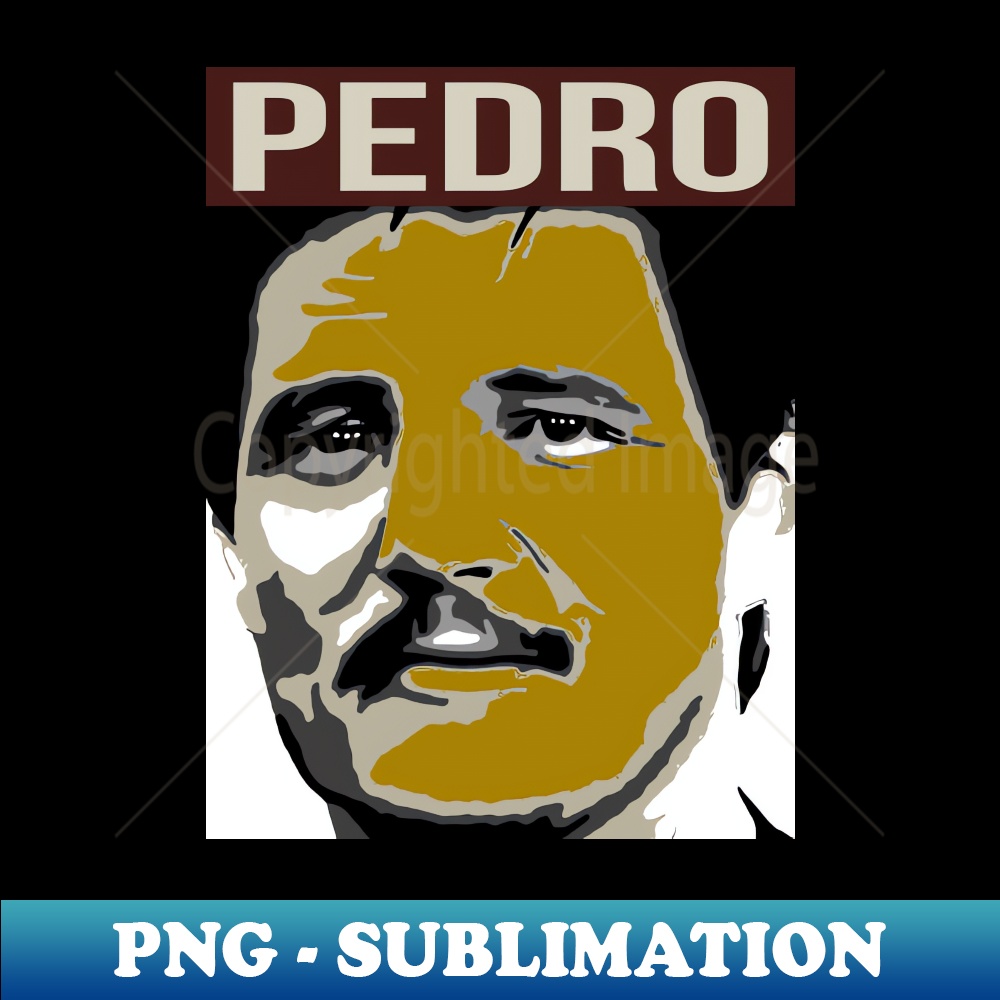 Pedro Pascal - PNG Transparent Digital Download File for Sub | Inspire ...