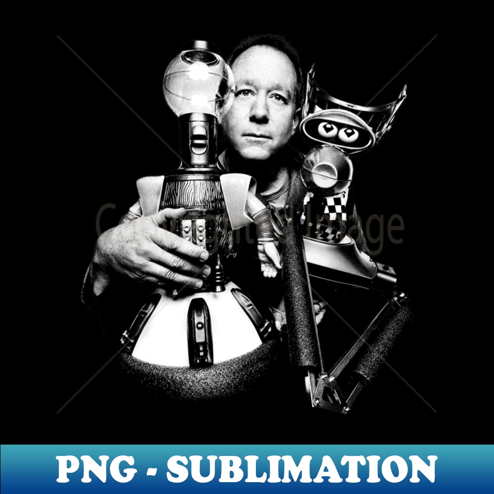 mst3k - Exclusive Sublimation Digital File - Vibrant and Eye | Inspire ...