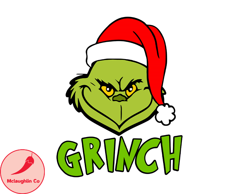 Grinch Christmas SVG, christmas svg, grinch svg, grinchy gre | Inspire ...
