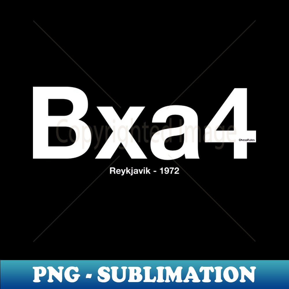 Fischer Bobby Reykjavik 1972 - Incredible Chess Move - PNG T | Inspire ...