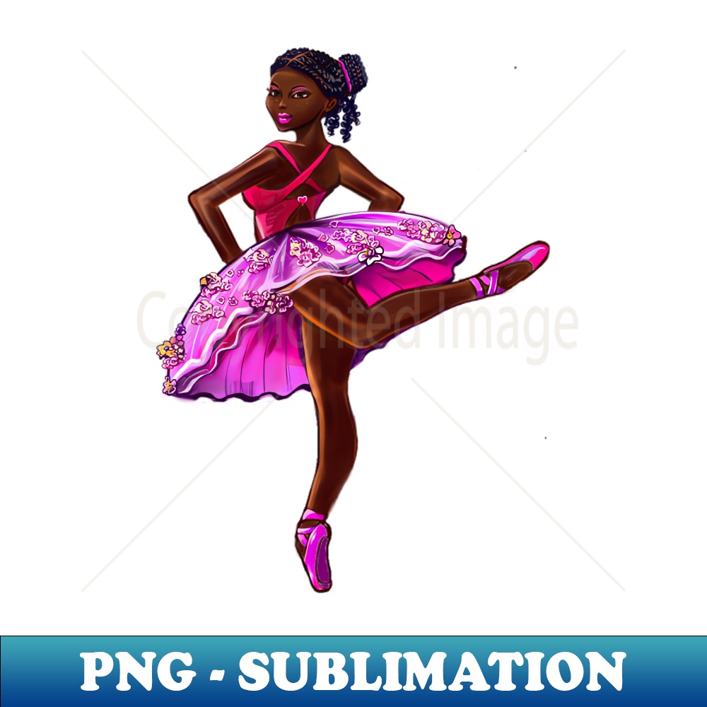 Ballet love to dance - Dancing African American Ballerina - | Inspire ...