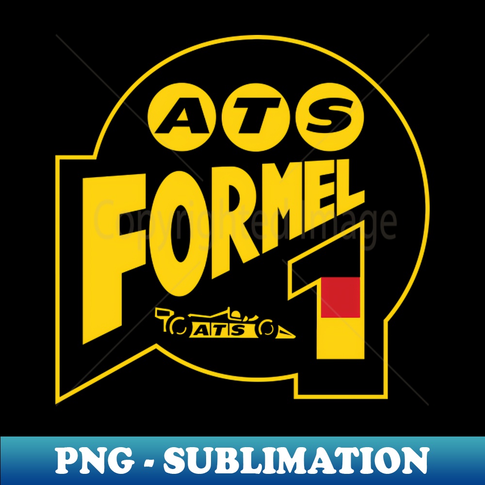 1980s ATS Formula 1 logo - Winkelhock Stuck - Elegant Subli | Inspire ...