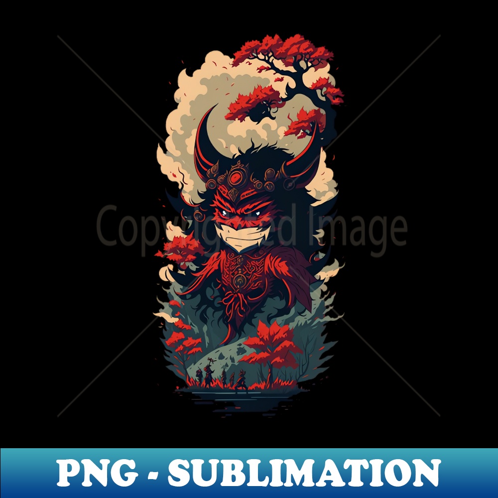 King Of Hell Devil - High-Resolution PNG Sublimation File - | Inspire ...