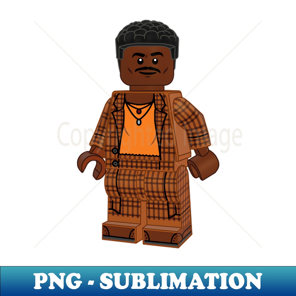 Lego Fifteenth Doctor - Digital Sublimation Download File - | Inspire ...