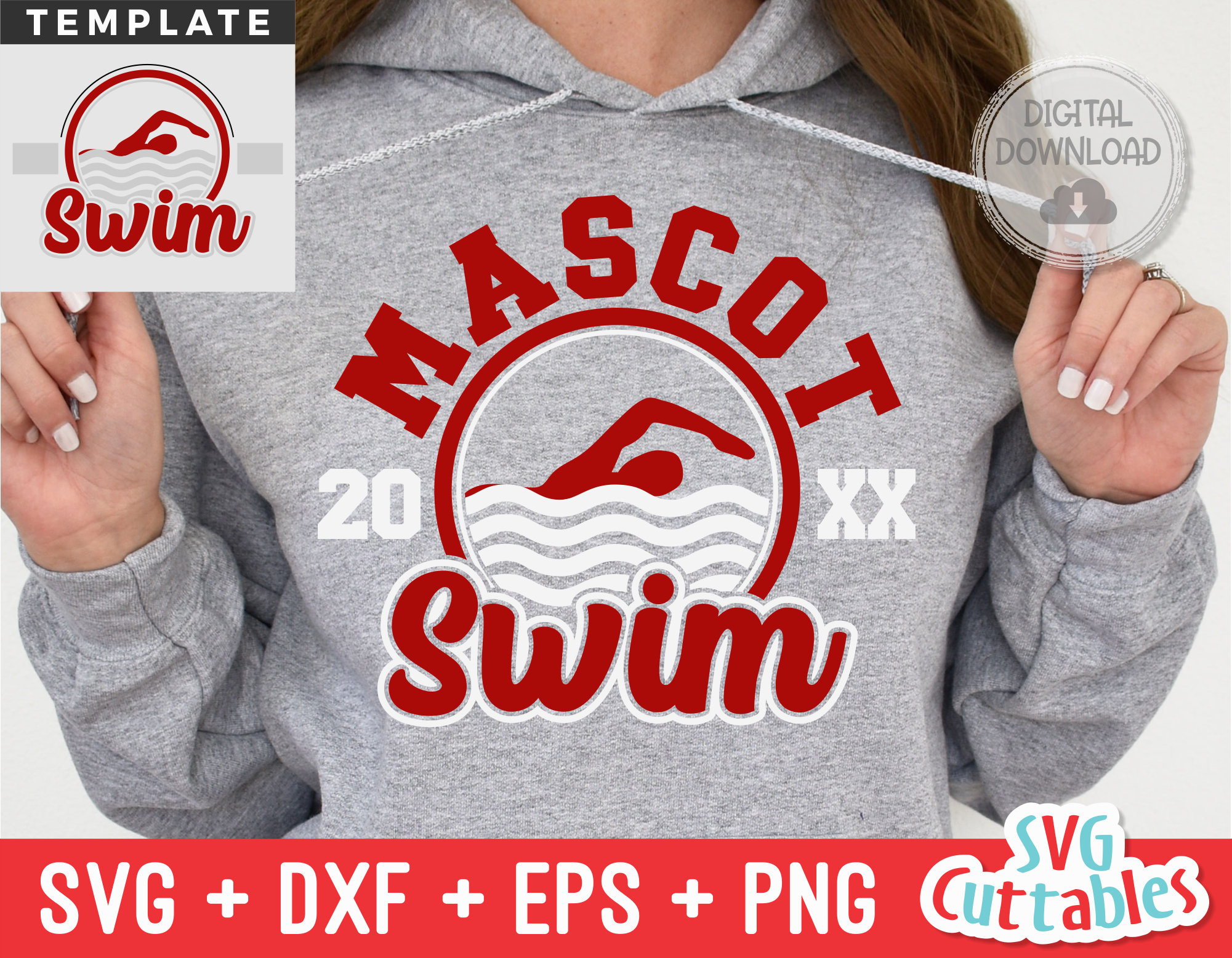 Swimming svg - Swim Cut File - Swim Template 009 - svg - eps | Inspire ...
