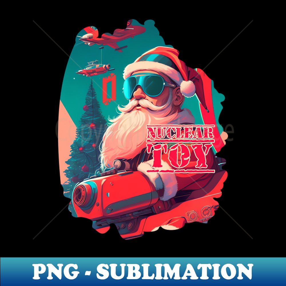 Nuclear Toy - Creative Sublimation PNG Download - Stunning S - Inspire ...