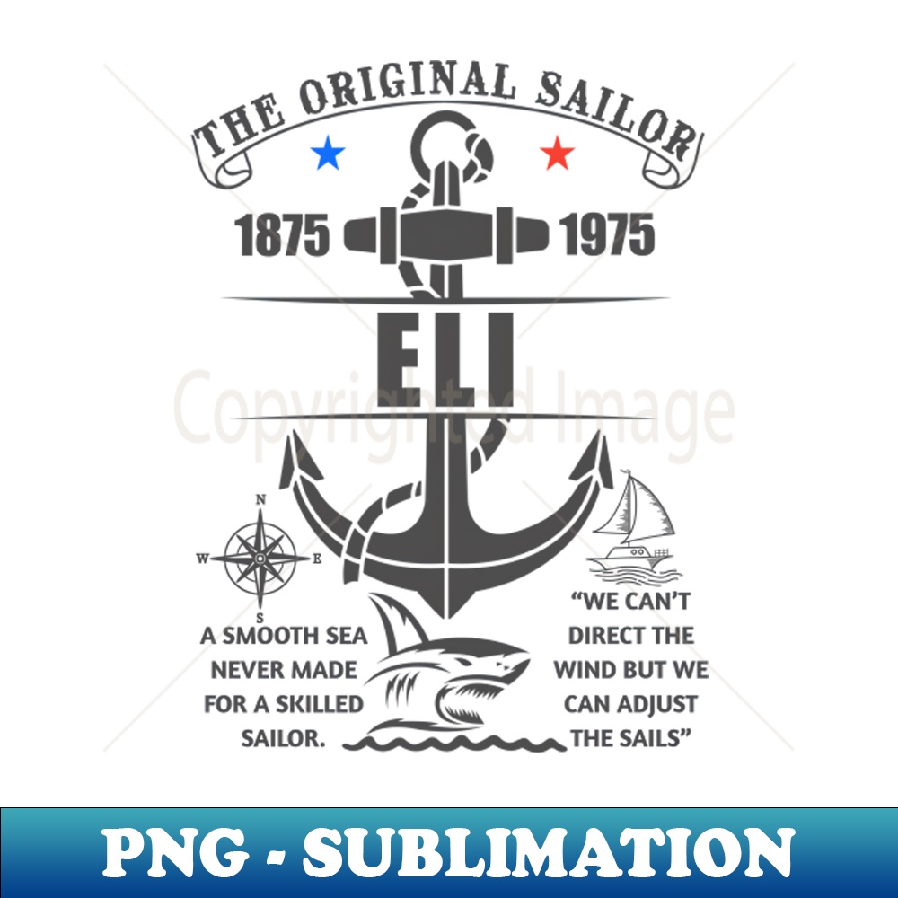 Name Eli - Exclusive PNG Sublimation Download - Stunning Sub | Inspire ...
