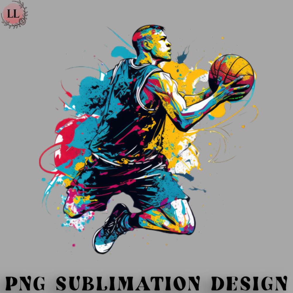 Basketball PNG Basketball player | Inspire Uplift