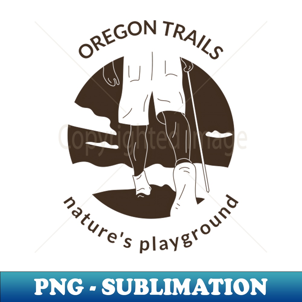 Oregon Trails Natures Playground - Premium Sublimation Digit | Inspire ...