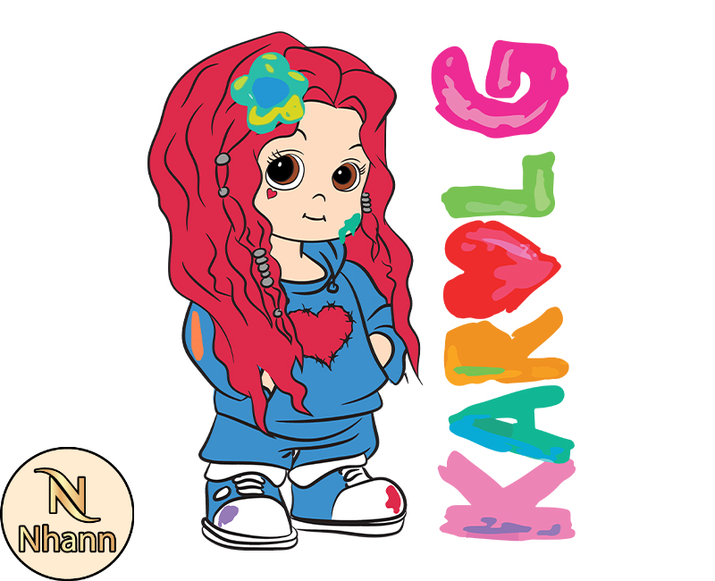 Karol G Mermaid Svg, Bichota Mermaid Manana Sera Bonito SVG, - Inspire ...