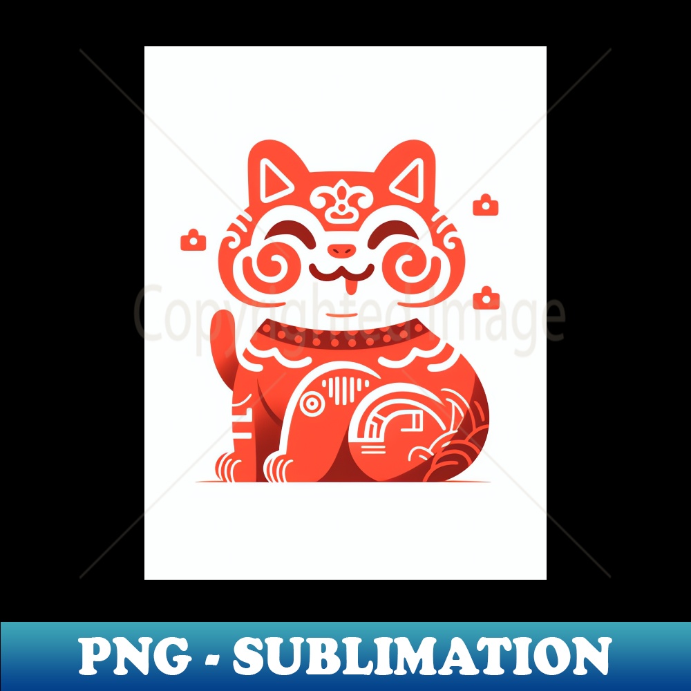 Mystical Zodiac Cat Symbol of Grace - Aesthetic Sublimation | Inspire ...