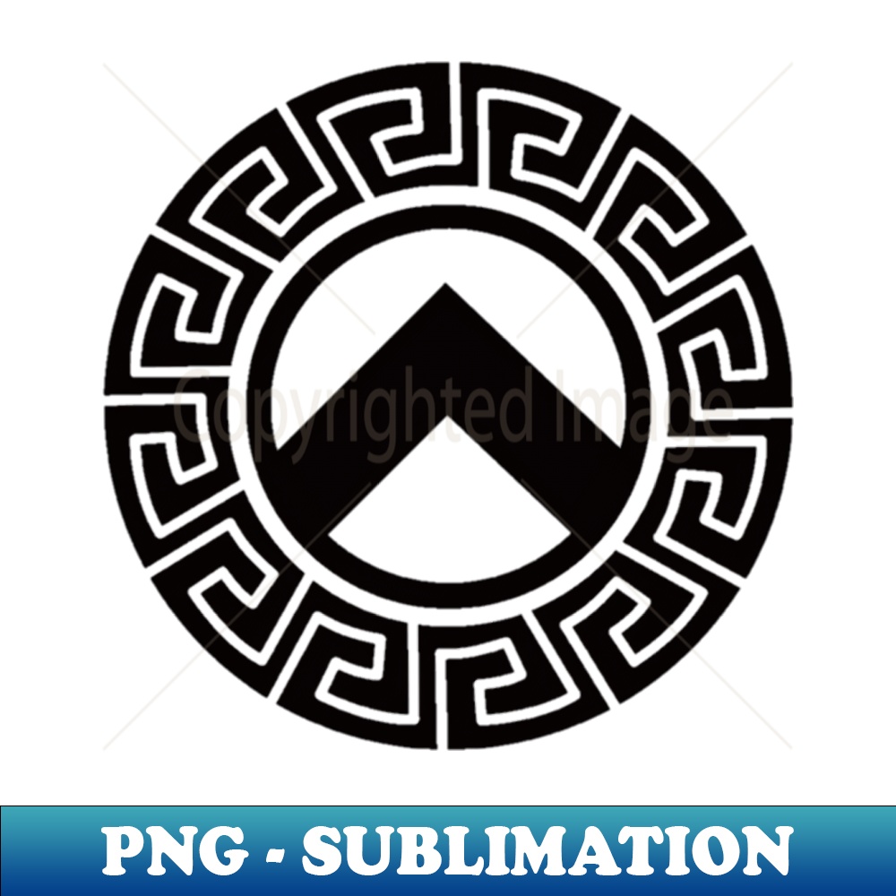 SPARTA CREST - PNG Transparent Sublimation Design - Create w | Inspire ...