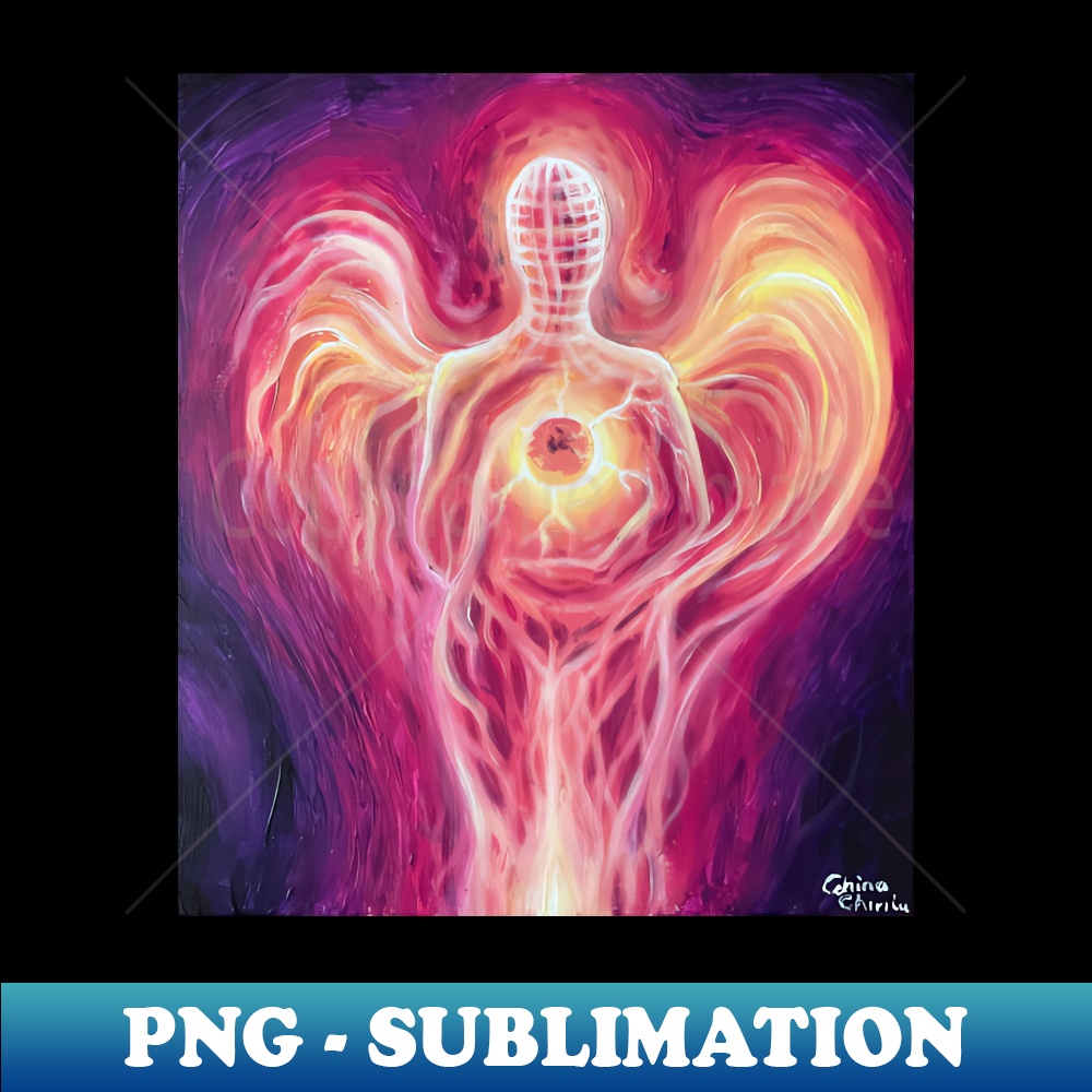 the inner sun - Professional Sublimation Digital Download - | Inspire Uplift