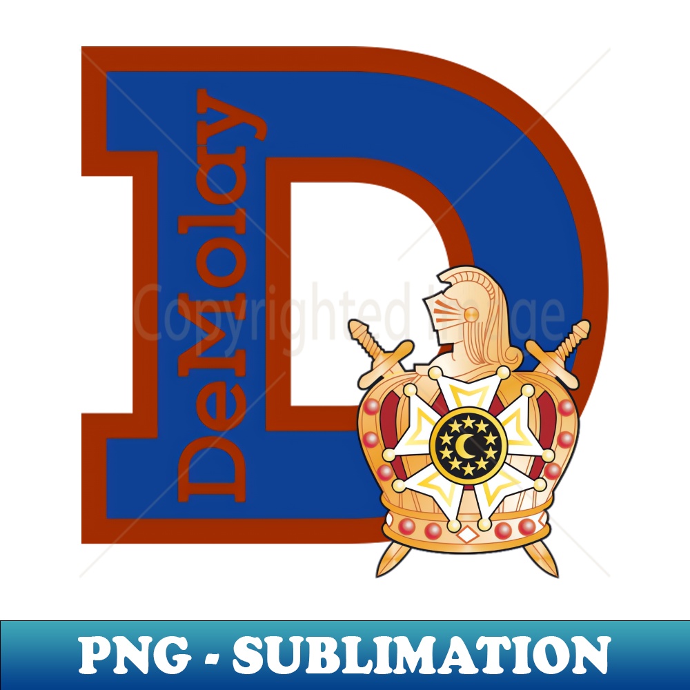 Order of DeMolay - 5 - PNG Transparent Sublimation Design - - Inspire ...