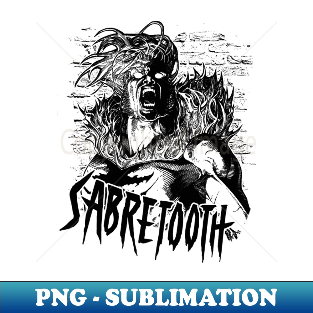 Cool tooth men black - Professional Sublimation Digital Down | Inspire ...