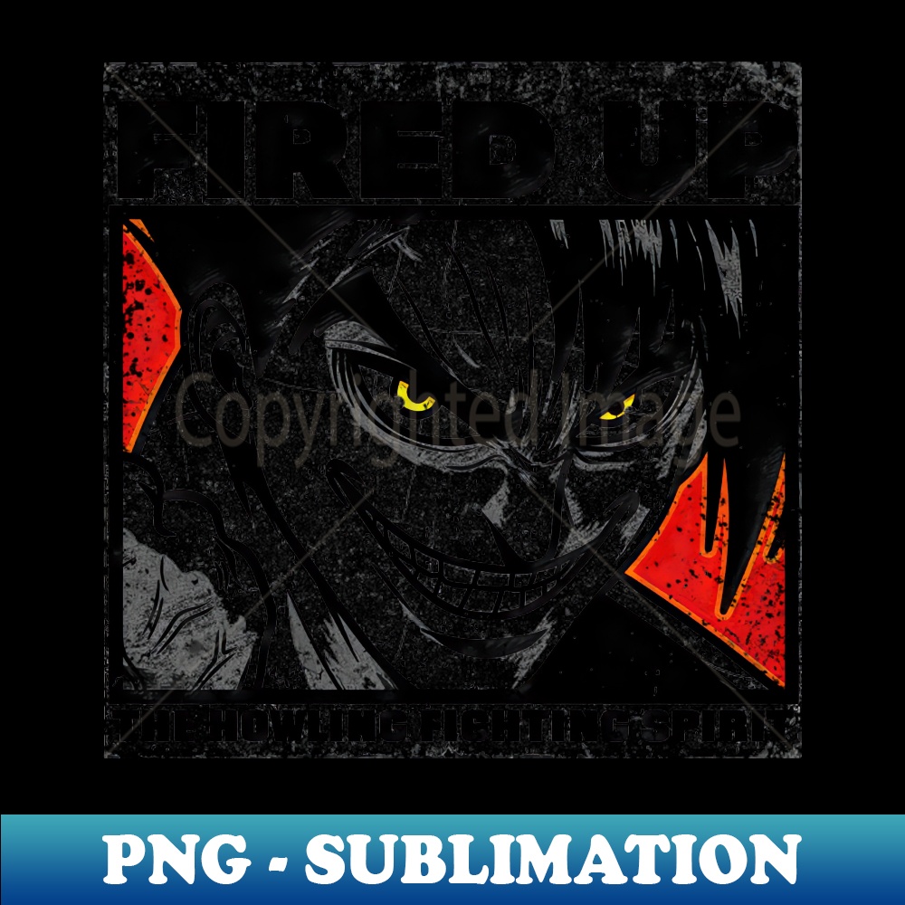 Saw Paing- FIRED UP - Kengan - Ashura Omega Season 2 CL - Ae | Inspire ...