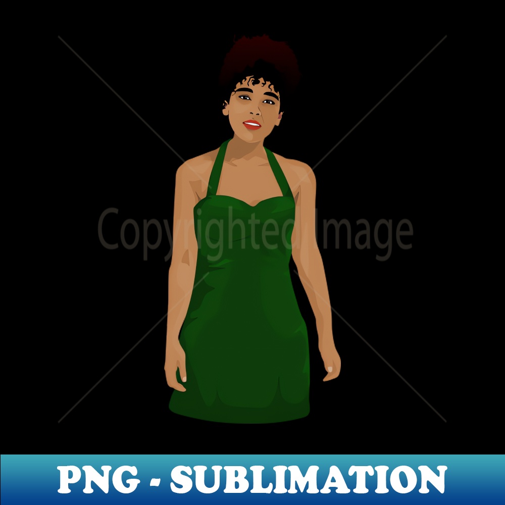 Susan Tick Tick Boom fanart - Instant Sublimation Digital | Inspire Uplift