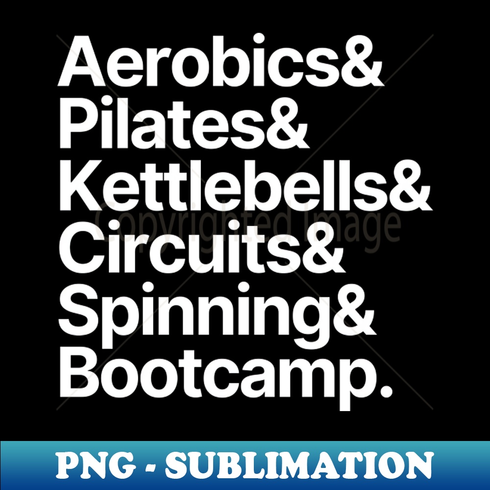 Fitness Aerobics Pilates Kettlebells Circuits Spinning Boot | Inspire ...