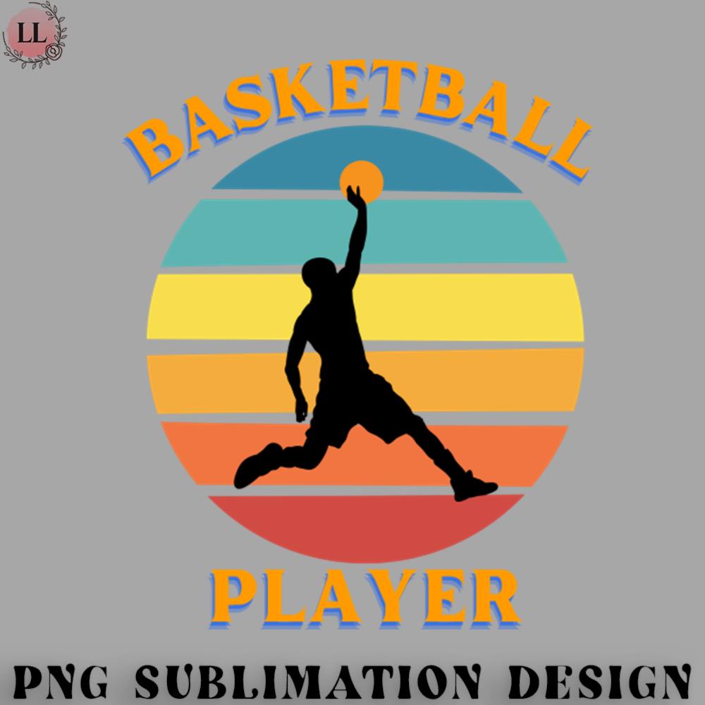 Basketball PNG Basketball player - Inspire Uplift
