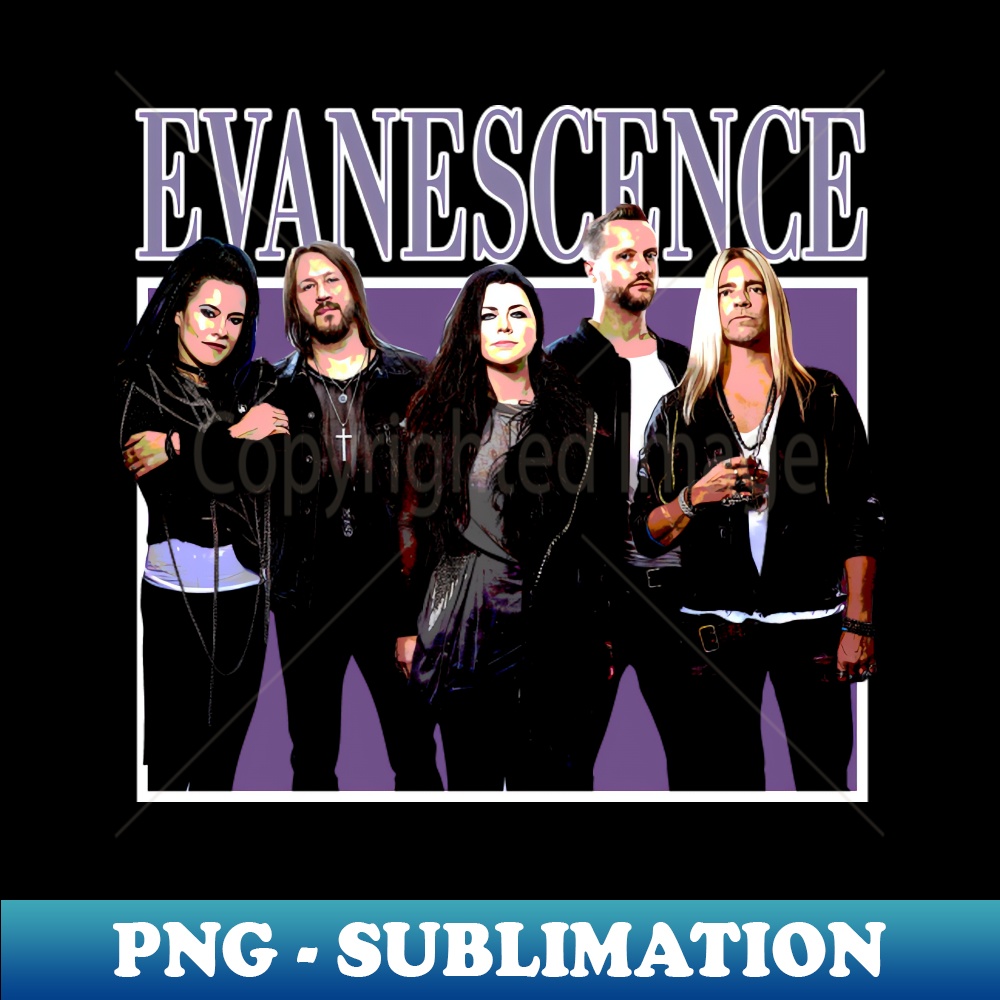 Evanescences Echo Resonate in Style - Trendy Sublimation Dig | Inspire ...