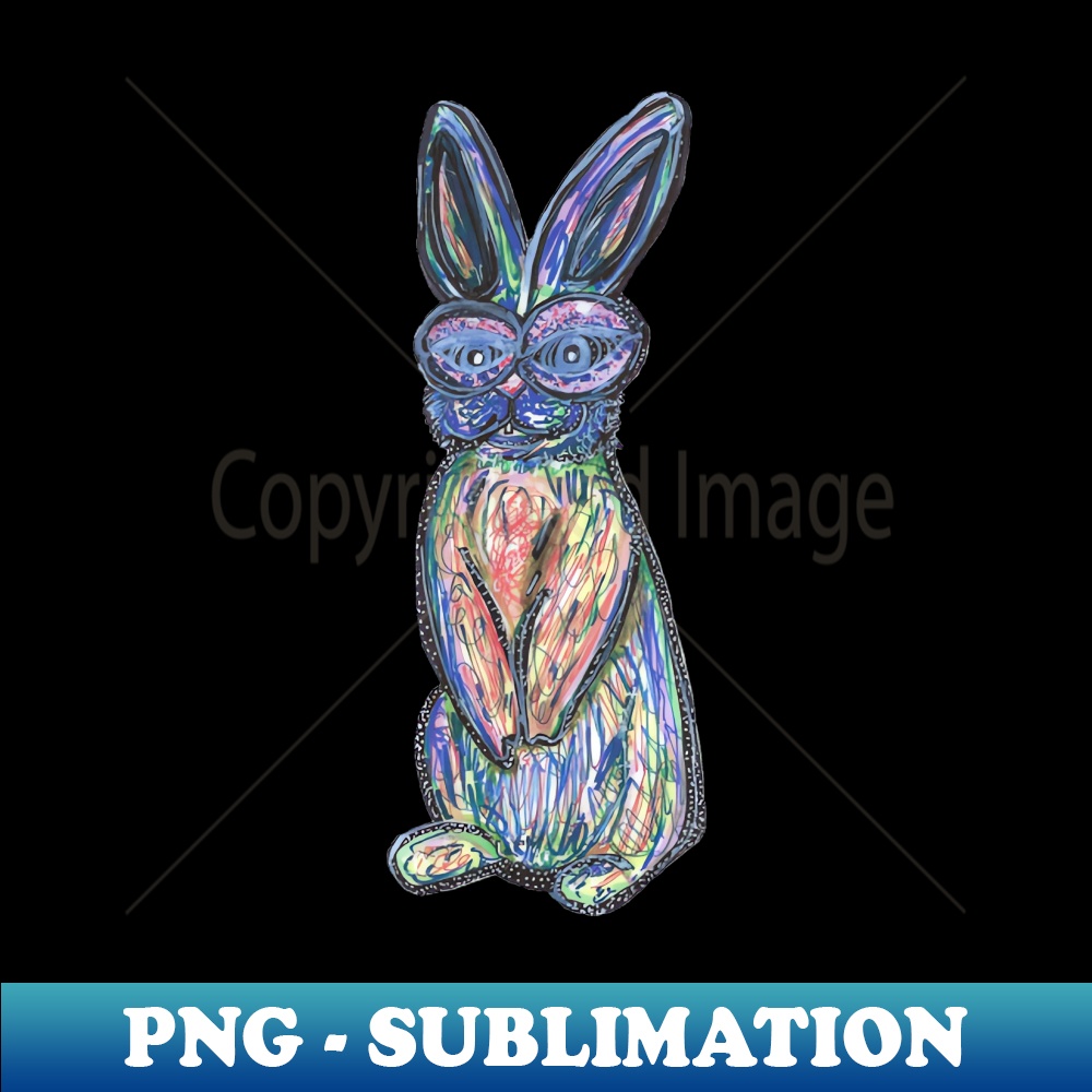 Gas Station Bunny - Exclusive Sublimation Digital File - Def | Inspire ...