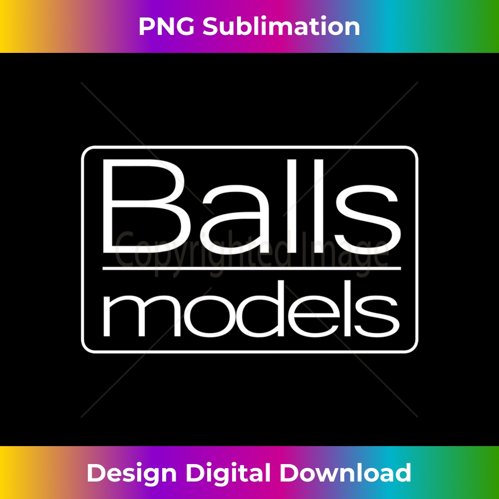 Balls Models Long Sleeve - Innovative PNG Sublimation Design | Inspire ...