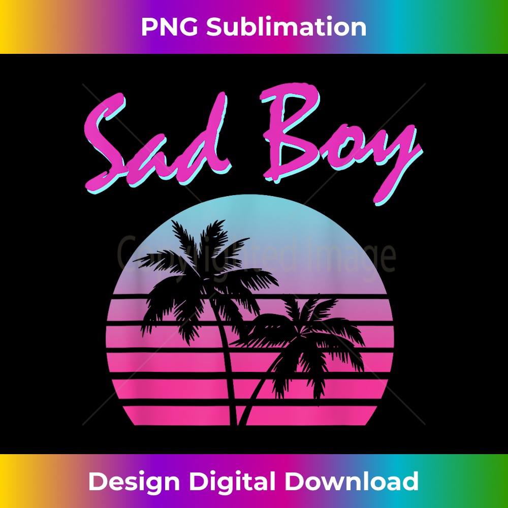 Aesthetic Vaporwave T- Retro 90s 80s Sad Boy - Urban Sublima - Inspire ...