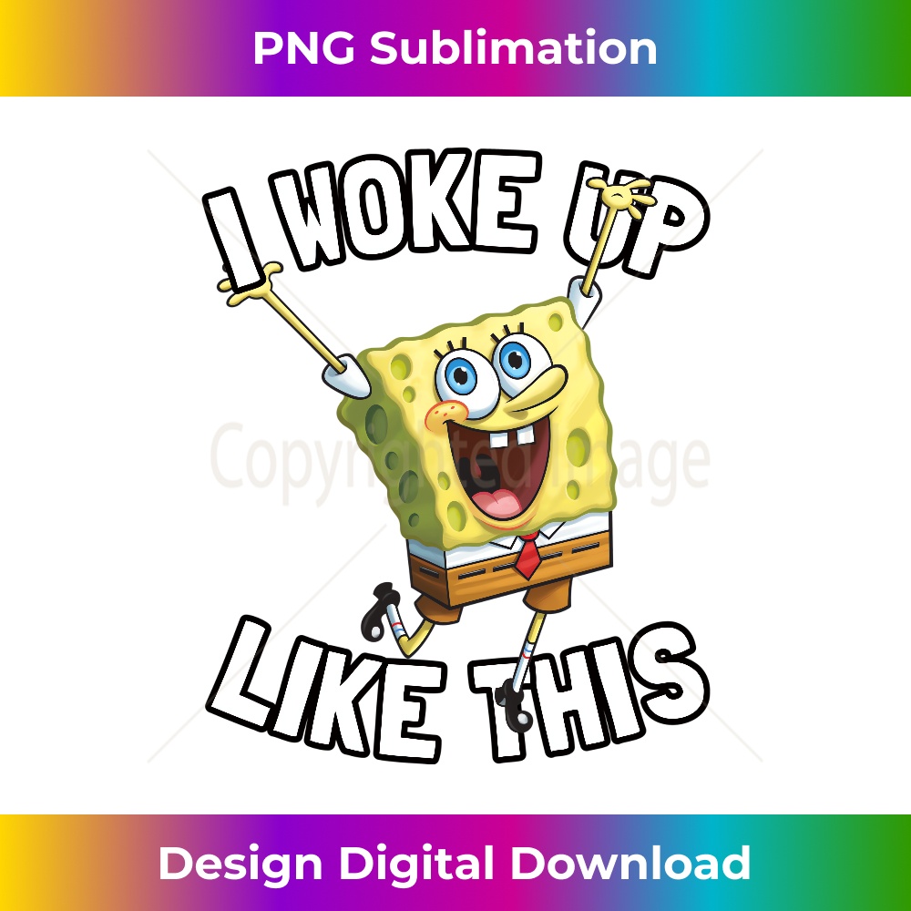 Mademark x SpongeBob SquarePants - Spongebob SquarePants I W | Inspire ...