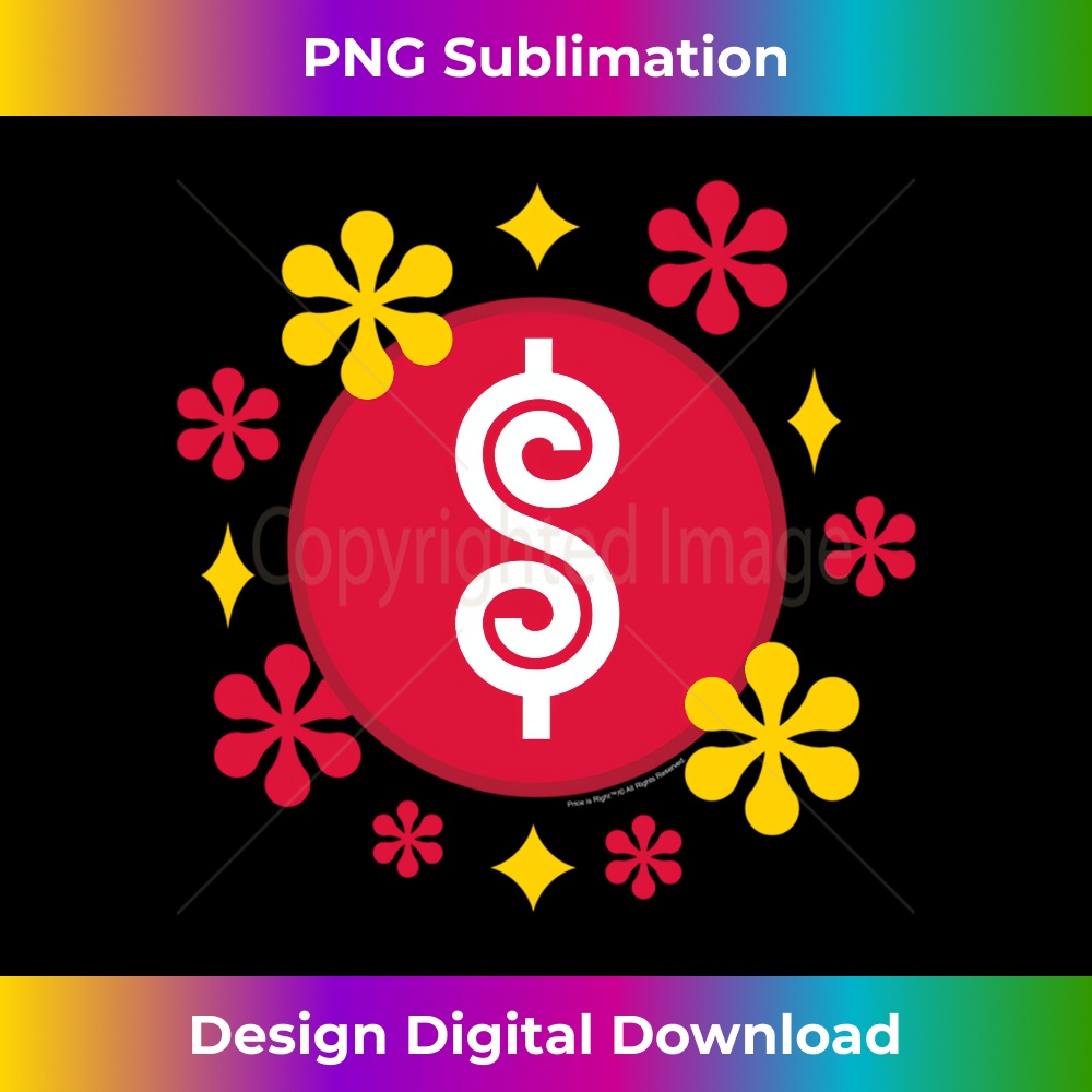 Price is Right - Dollar Logo Long Sleeve - Crafted Sublimati | Inspire ...