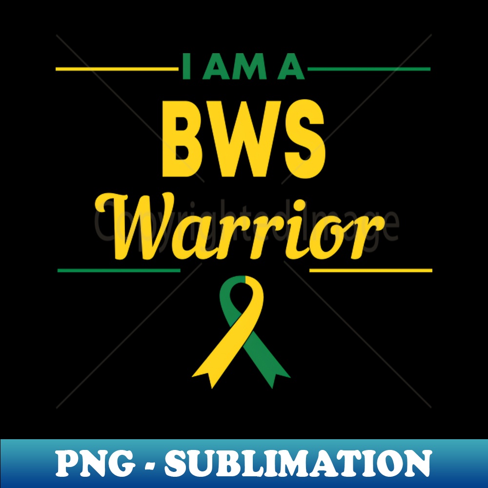 I am a BWS Warrior Beckwith Wiedemann Awareness - Modern Sub | Inspire ...