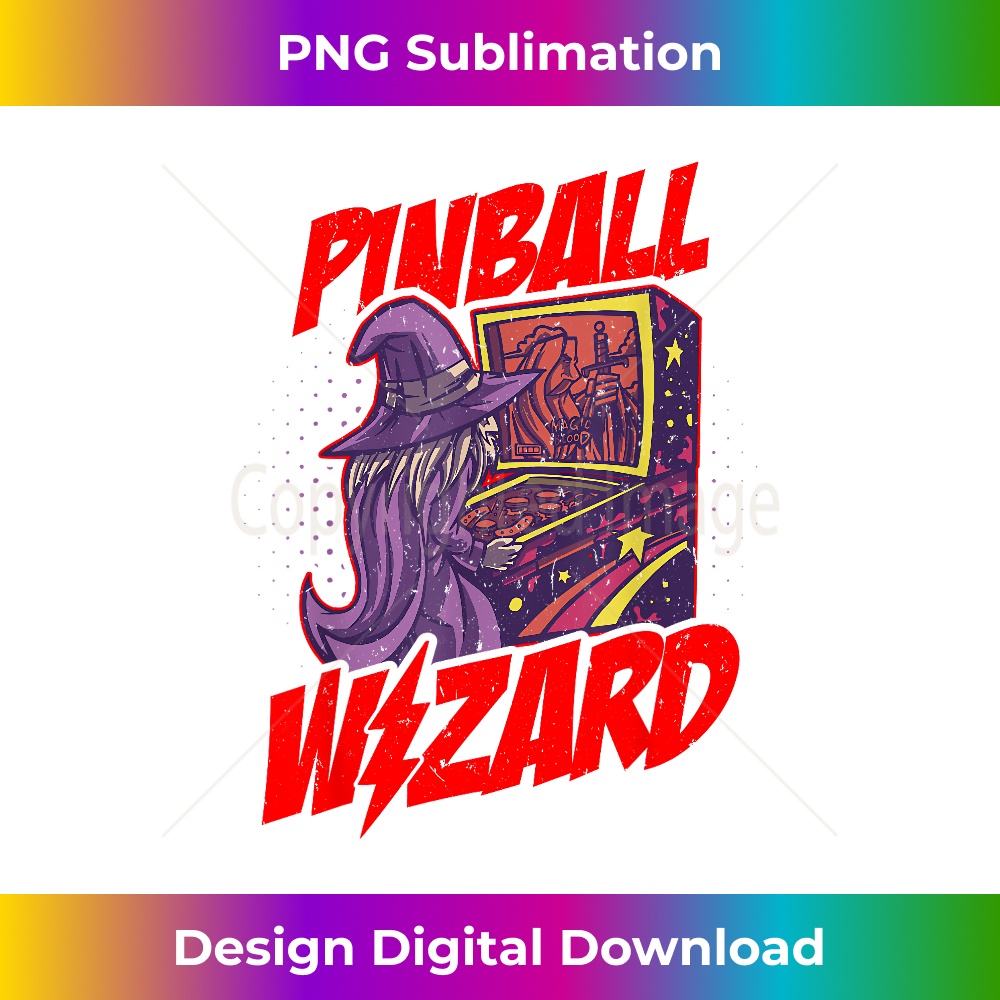 Pinball Wizard For Pinball Lover - Bespoke Sublimation Digit | Inspire ...