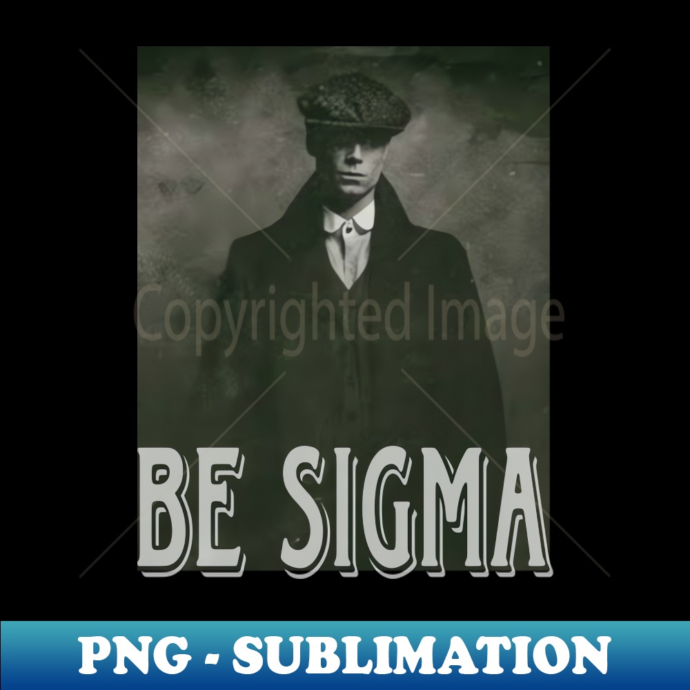 Sigma male designs for mens - High-Quality PNG Sublimation D | Inspire ...