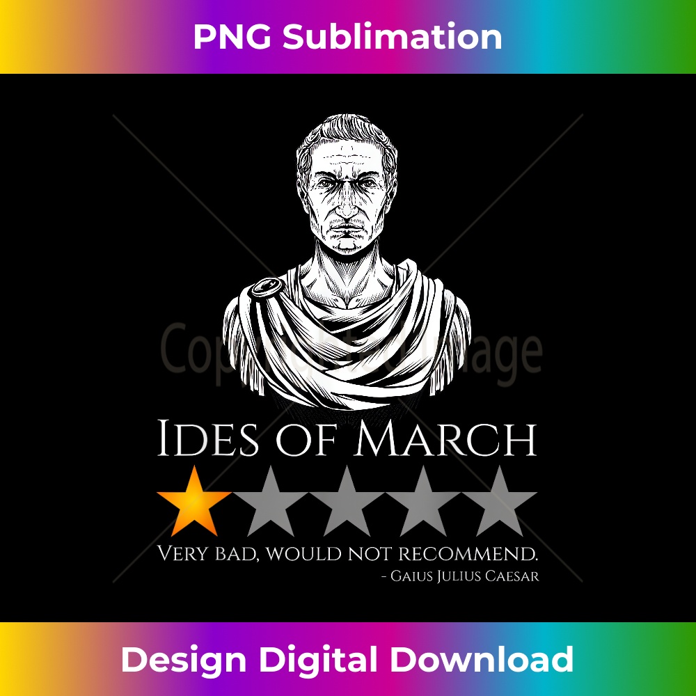 Gaius Julius Caesar - Ides Of March - Ancient Rome Meme - Ar | Inspire ...