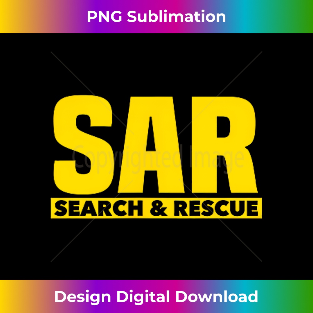 Search & Rescue Crew SAR Emergency Response Team - Eco-Frien | Inspire ...