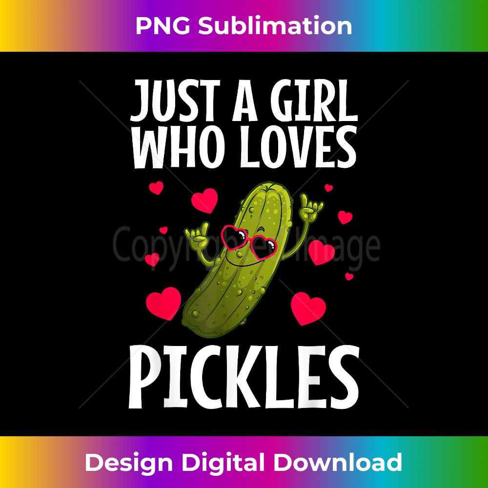 Cool Pickle For Women Girls Pickles Dill Pickle Cucumber - C | Inspire ...
