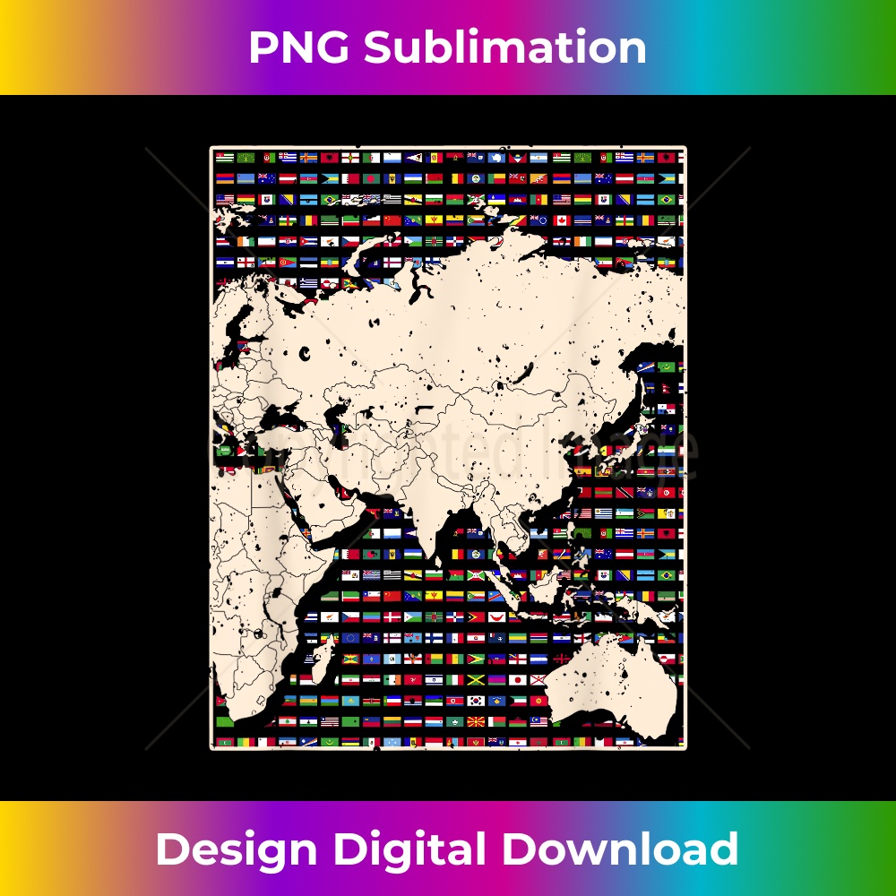 Country Flag Travelling World Map World Flags - Edgy Sublima | Inspire ...