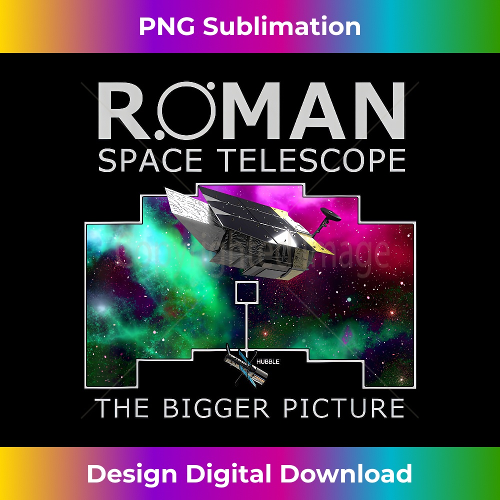 NGRST Nancy Grace Roman Space Telescope the bigger picture - | Inspire Uplift