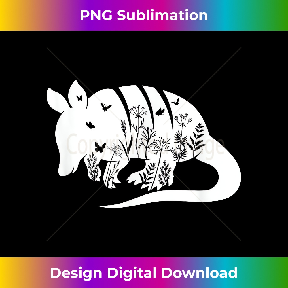 Armadillos Armadillo Lover Cute Armadillo - Crafted Sublimat - Inspire ...