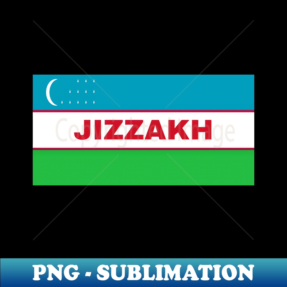 Jizzakh City in Uzbekistan Flag - PNG Transparent Sublimatio | Inspire ...