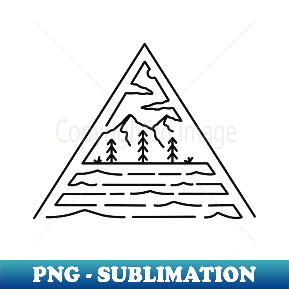 Simple line journey - PNG Transparent Sublimation Design - U | Inspire ...