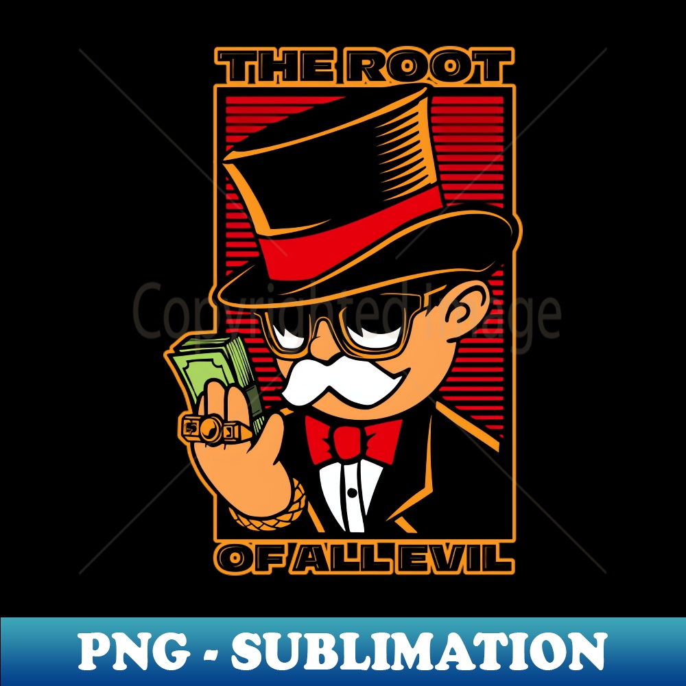 The Money - Artistic Sublimation Digital File - Defying the | Inspire ...