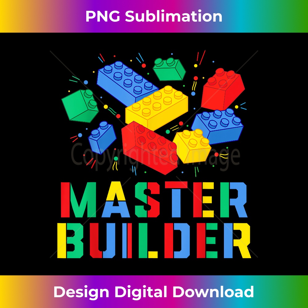 Brick Builder Blocks Funny Blocks Master Builder Kids Blocks - Inspire ...